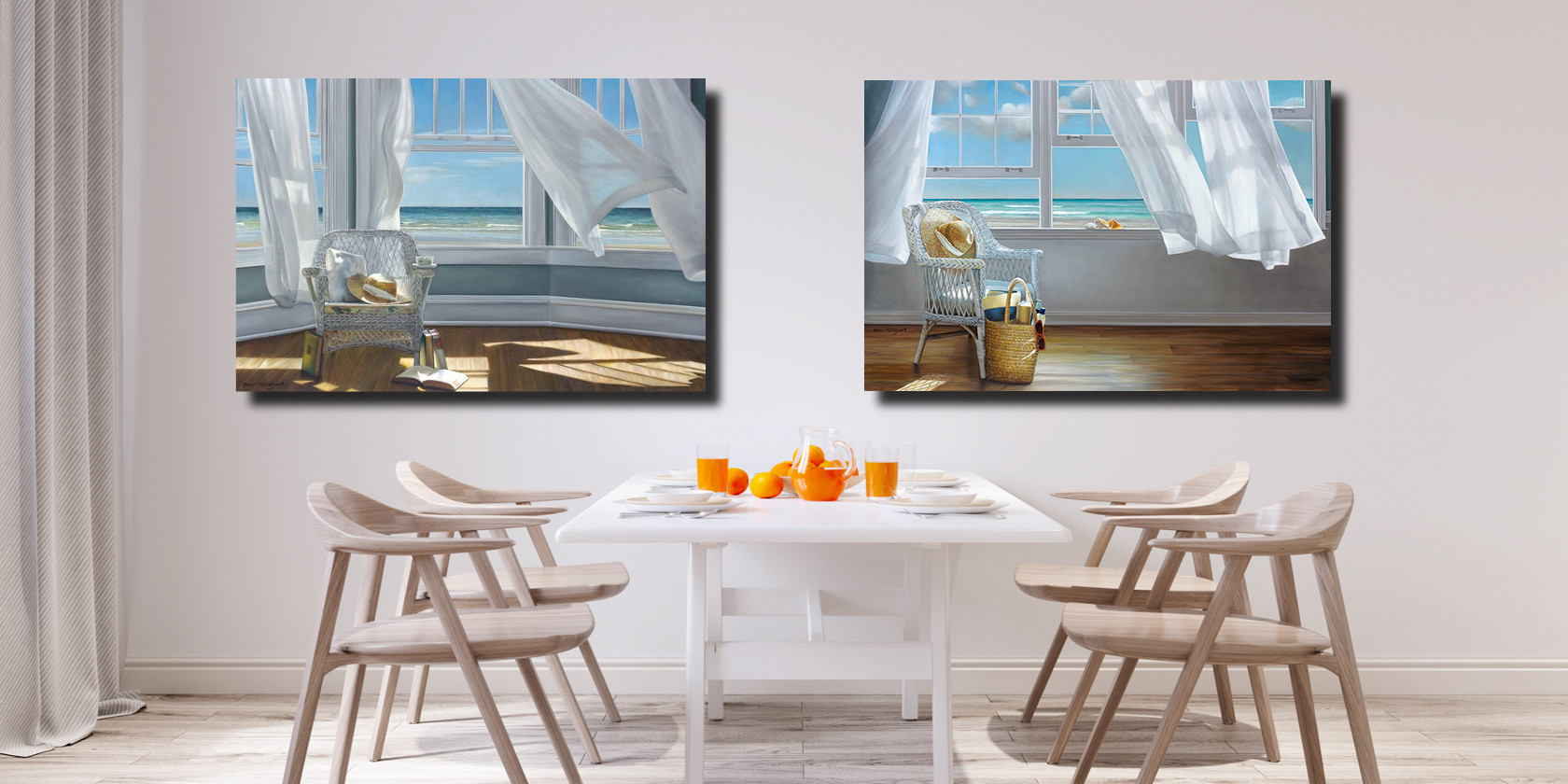 Grif & Graf: Cadres et toiles modernes, art mural, décoration